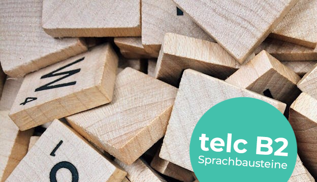 telc B2 Sprachbausteine Prüfungsvorbereitung - Deutschprofi.de